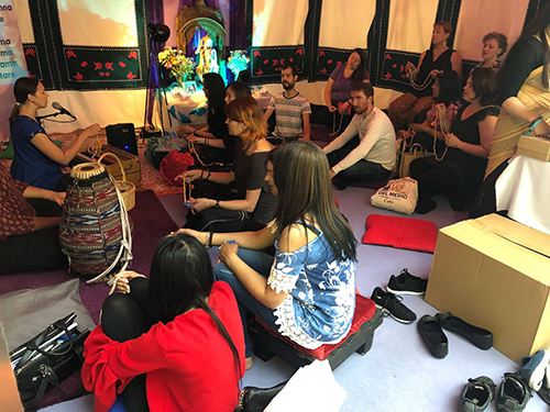 Mind Body Spirit Festival - London Olympia - 24 May - 27 May